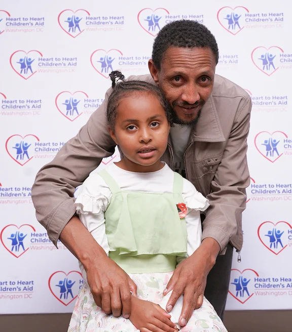 Heart To Heart Children Aid