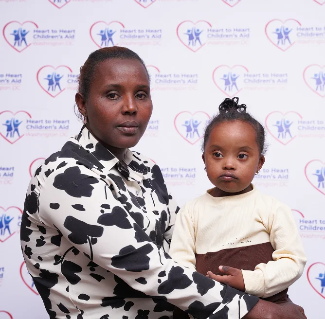 Heart To Heart Children Aid