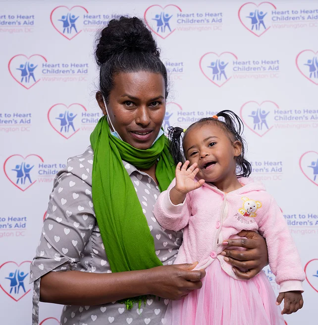 Heart To Heart Children Aid