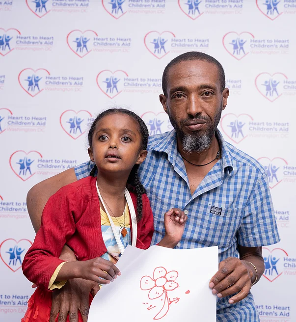 Heart To Heart Children Aid